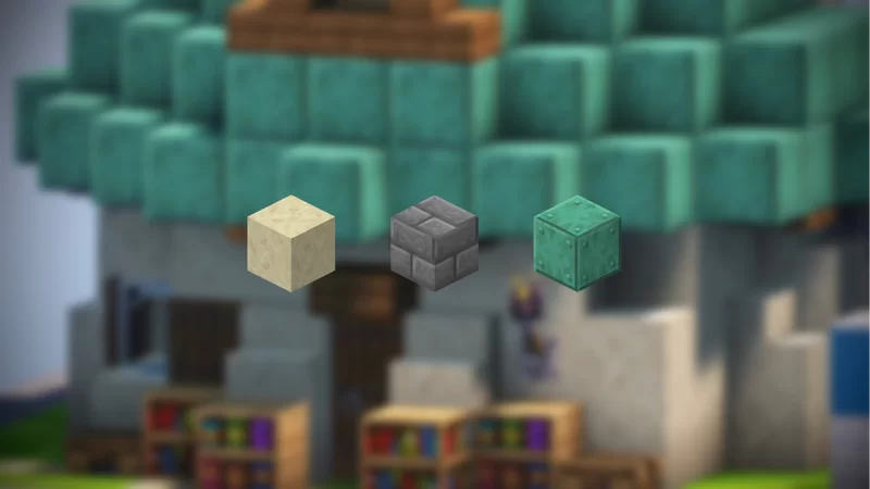 Brainy Smurf House Minecraft Map