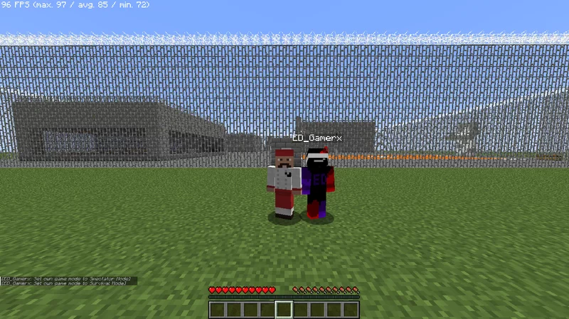 Prison Minecraft Map