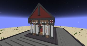 Greek Minecraft Maps with Downloadable Schematic | Planet Minecraft ...