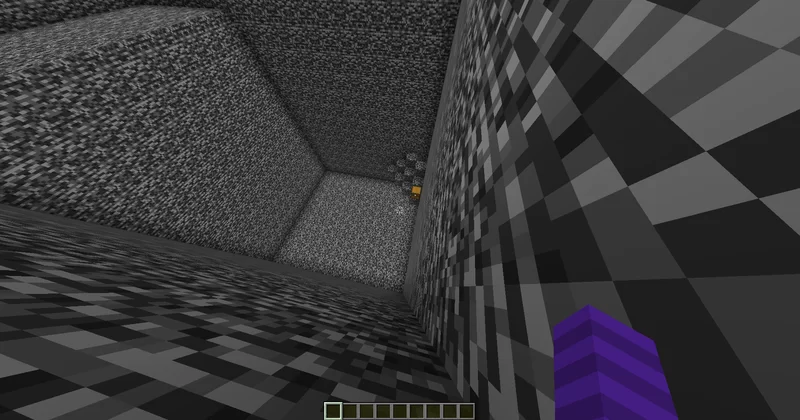 small bedrock prison Minecraft Map