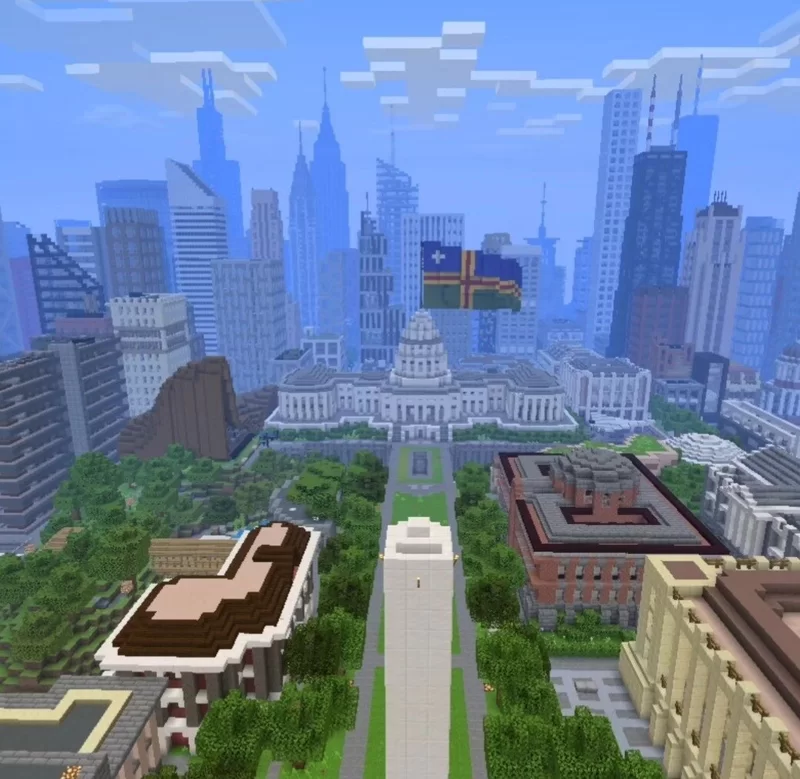 Nyc Buildhaven Minecraft Map