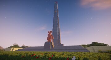 Pyongyang Minecraft Maps | Planet Minecraft Community