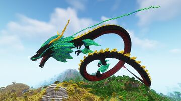 Dragon Minecraft Maps | Planet Minecraft Community