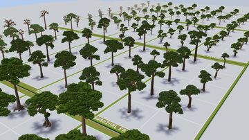 Treepack Minecraft Maps | Planet Minecraft Community