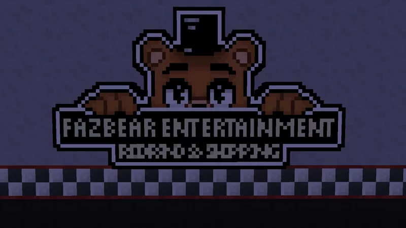 Fnaf management wanted map univerese update Minecraft Map