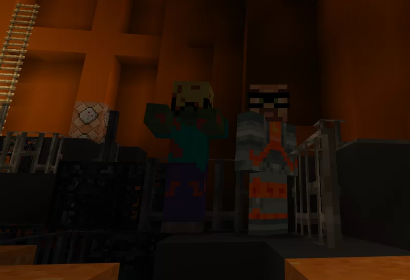 Valve Mash-Up Pack Minecraft Map