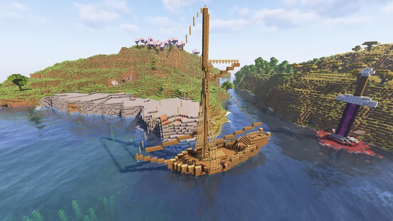 Medieval Fever (13) - Sloop Minecraft Map