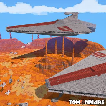 TomOnMars on Planet Minecraft