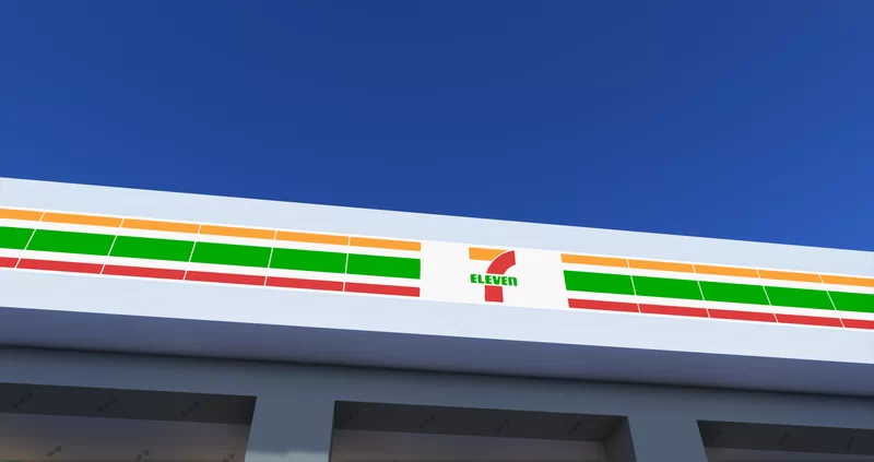 7-Eleven | Interior | Download Minecraft Map