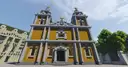 Католический храм | Catholic church Minecraft Map
