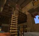 desert house map Minecraft Map