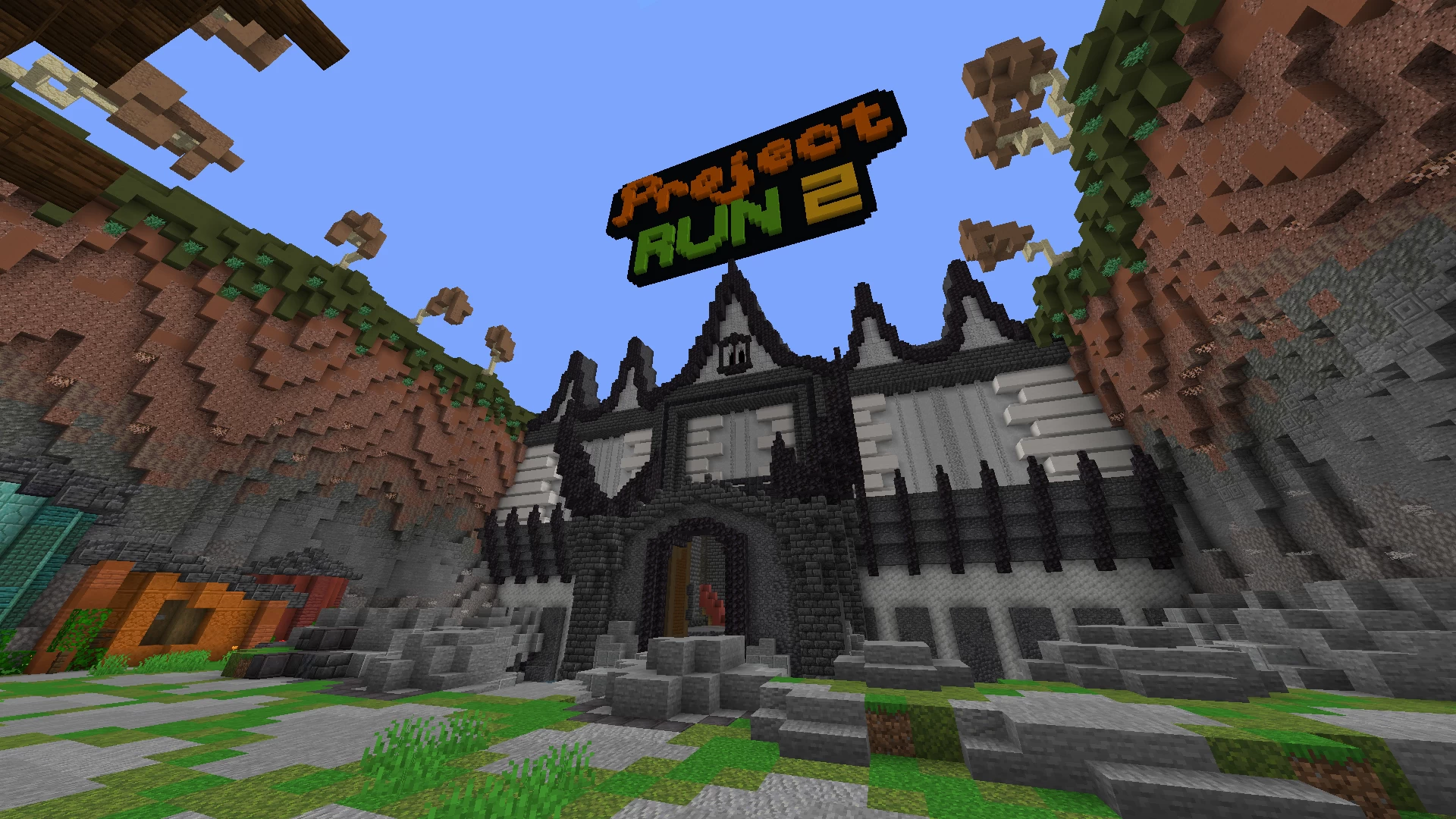 Mine2 Rotberg Minc Minecraft