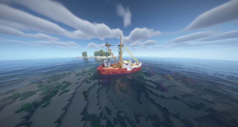 The Willow Catcher Minecraft Map