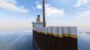 RMS Titanic Minecraft Map