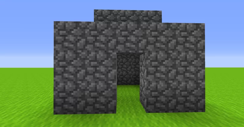 Cave Game Notch 0.01 pre-1 Minecraft Map