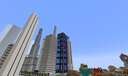 Creativo mapa ciudad v1 Minecraft Map