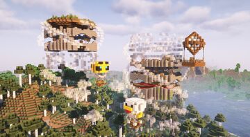 Ruins Minecraft Maps | Planet Minecraft Community