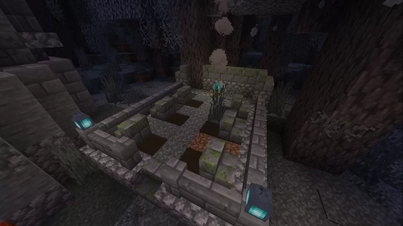The Pale Tower Minecraft Map