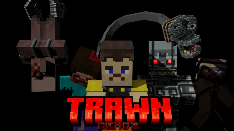 Trawn Demo 2 Minecraft Map