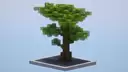 Custom Big Jungle Trees Pack Minecraft Map