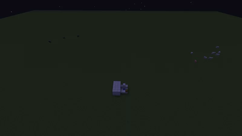 Working toilet Java edition Minecraft Map