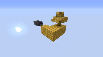 Skyblock Minecraft Maps with Downloadable Schematic | Planet Minecraft ...