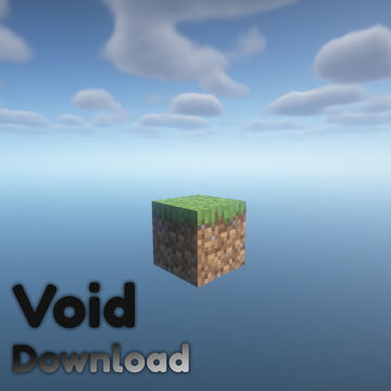 Void Minecraft Maps | Planet Minecraft Community