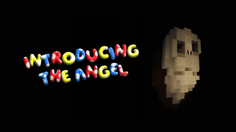 TADC Angel Head Minecraft Map