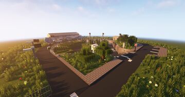 City Minecraft Maps with Downloadable Schematic | Planet Minecraft ...