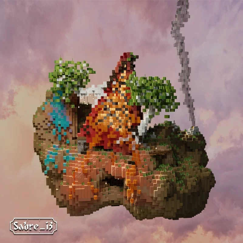 Enigmatic Ruins Minecraft Map