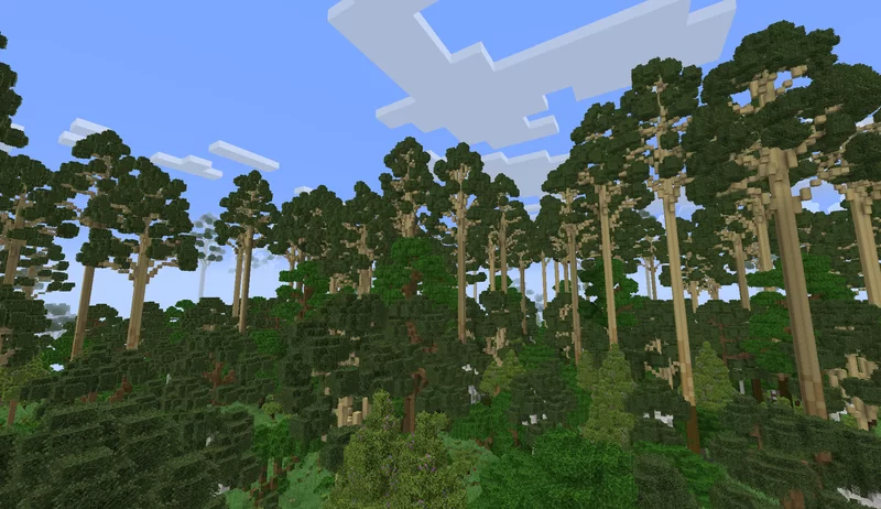 Trees of Australia & Oceania | 1.20+ Survival-friendly Tree Schematics ...