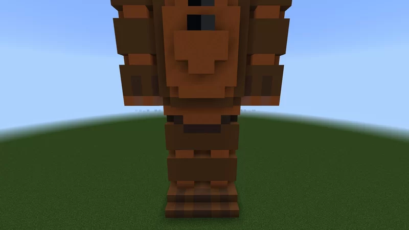 FNAF MOVIE 2 | Toy Freddy Minecraft Map