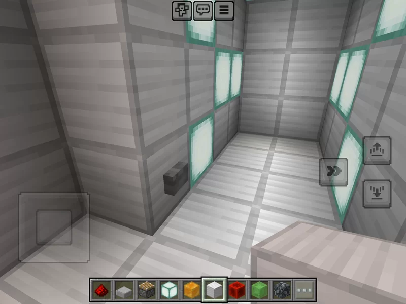 Elevator Minecraft Map