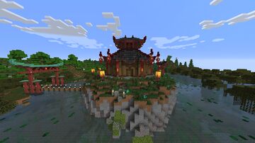 Asian Minecraft Maps | Planet Minecraft Community