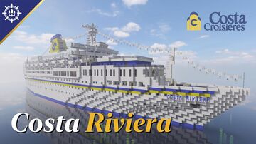 Cruiseship Minecraft Maps for Bedrock Edition | Planet Minecraft Community