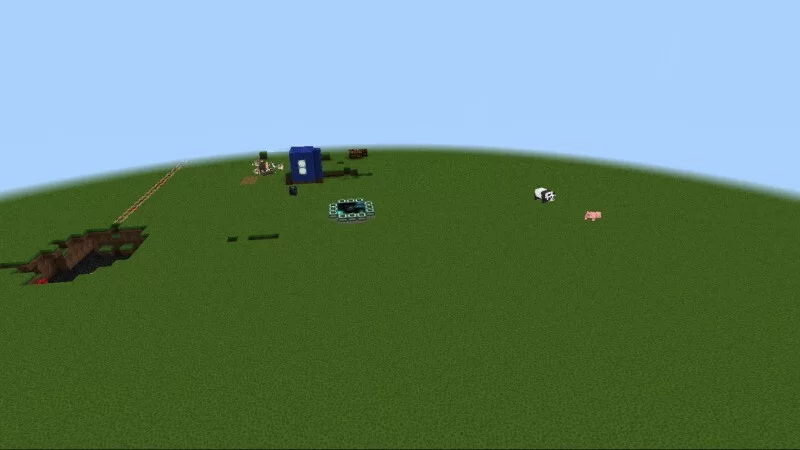 NEBs Vent Minecraft Map