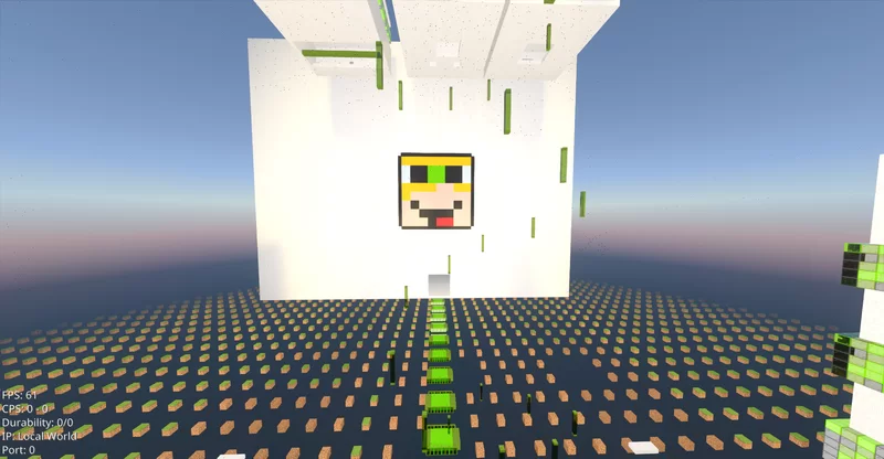 Parkour Civilization S3 Minecraft Map