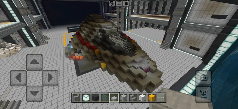 Star Trek Starbase 301 Minecraft Map