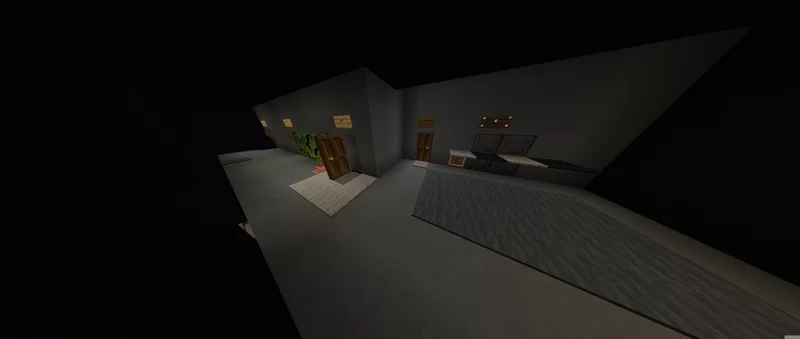 TCOAAL Chapter 1 map Minecraft Map