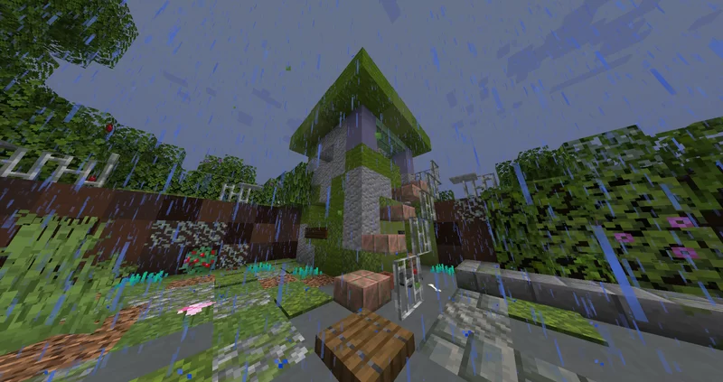 abandoned plot Minecraft Map