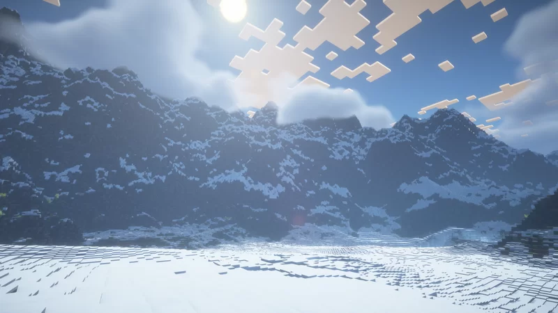 Ashina territory - In Dev Minecraft Map