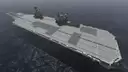 HMS R08 Queen Elizabeth （1:1） Minecraft Map