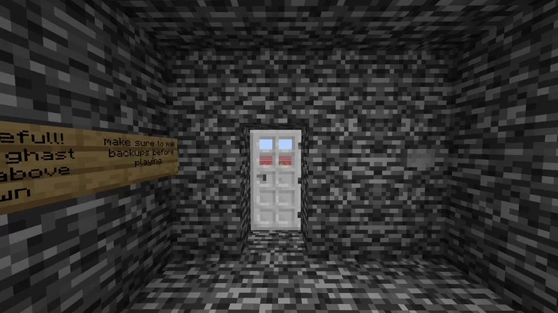 protect the cpu! Minecraft Map