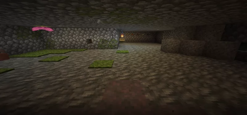 sauve ton cube Minecraft Map