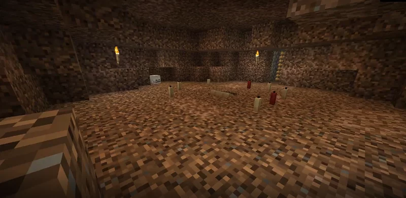 sauve ton cube Minecraft Map