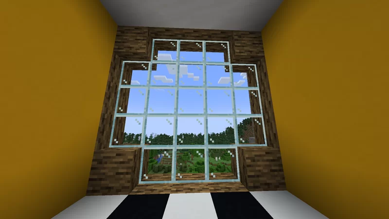 Containment Cell Minecraft Map