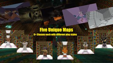 Kitpvp Minecraft Maps with Downloadable Schematic | Planet Minecraft ...