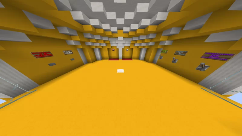 Head Wars Minecraft Map