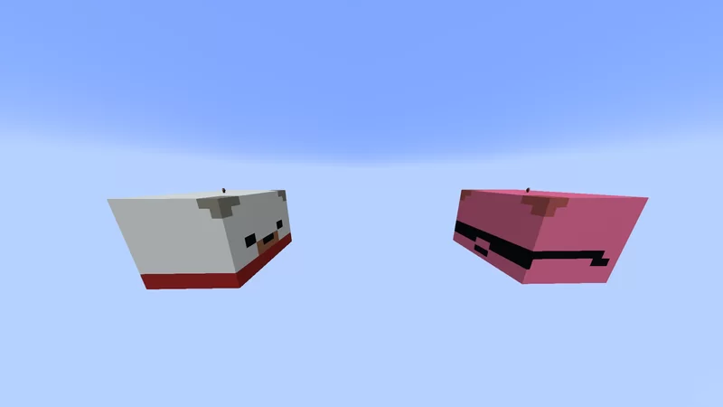 Head Wars Minecraft Map