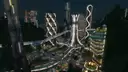 Solarpunk City - Java & Bedrock Minecraft Map
